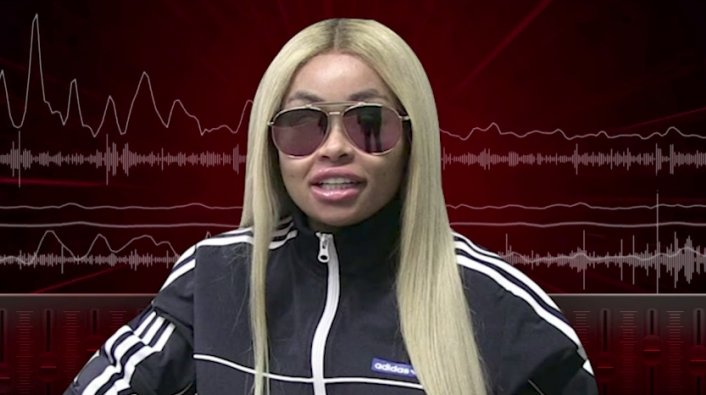 Snippet of Blac Chyna's Rap Debut Surfaces: Pop That P**** Like a Pistol