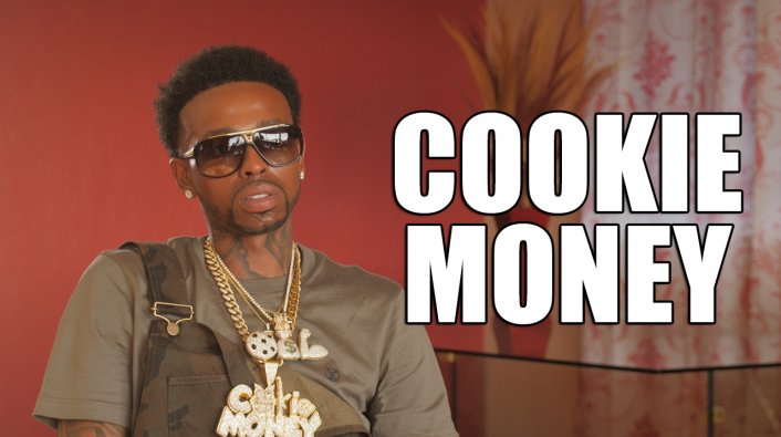 EXCLUSIVE: Cookie Money on How He Got His Name, Never Aspired to be a ...