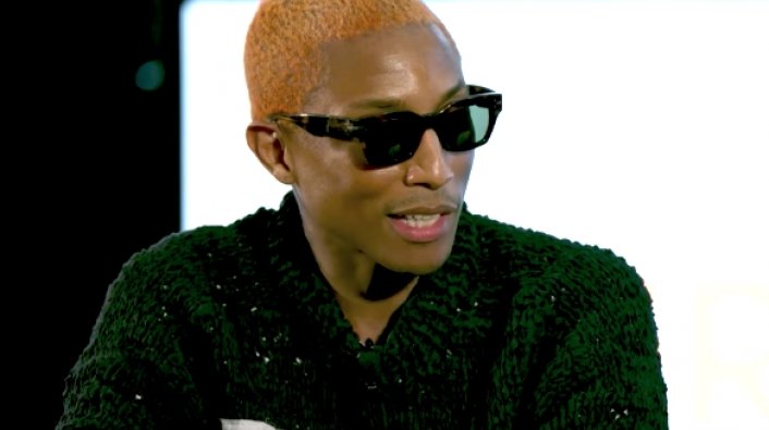 Pharrell Reveals He Almost Didn't Get Andre 3000 Verse for N.E.R.D ...