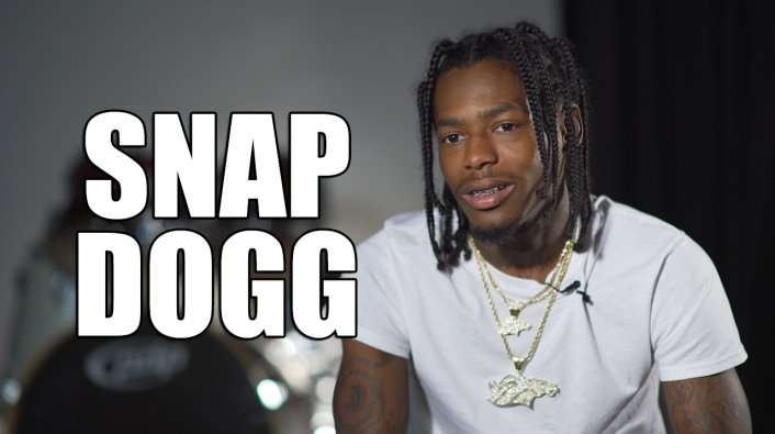 EXCLUSIVE: Snap Dogg on Twin Brother Being Killed by Retired Cop During ...