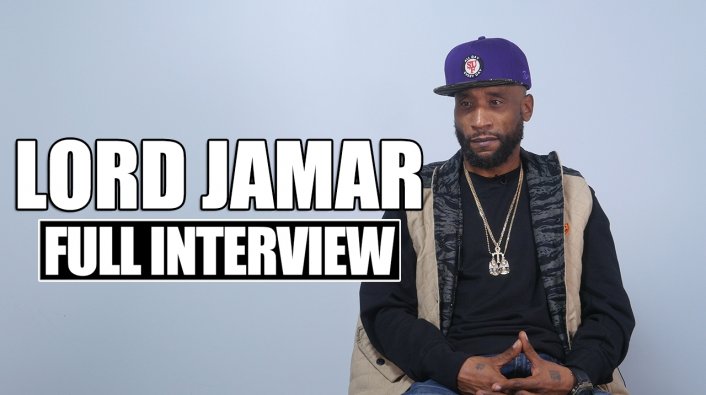 EXCLUSIVE: Lord Jamar on Eminem, Nelly, Boonk, OJ, Kaepernick, Hugh ...