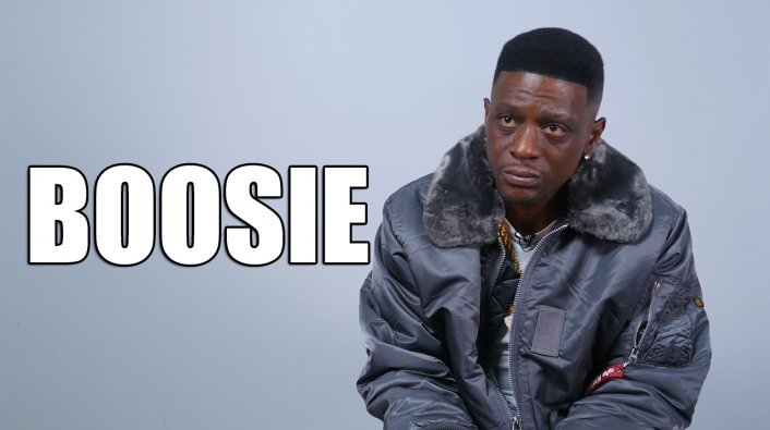 EXCLUSIVE: Boosie on Dissing Dead Enemy Nussie: It's Fu** You While You ... EXCLUSIVE: Boosie on Dissing Dead Enemy Nussie: It's Fu** You While You ...