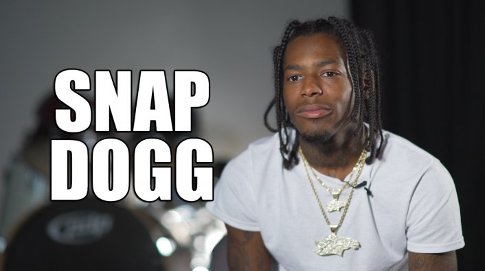 EXCLUSIVE: Snap Dogg: Can't Be a 24-Hour Street Ni**a & 24-Hour Rapper ...
