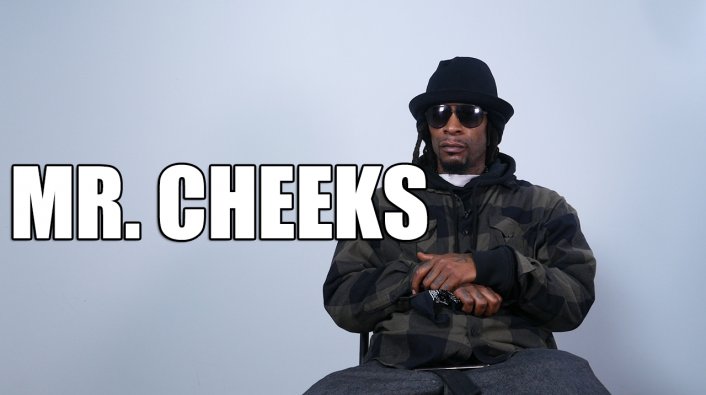 EXCLUSIVE: Mr. Cheeks on Forming The Lost Boyz, Meaning Behind His Name