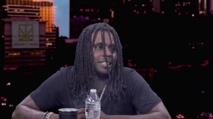 Chief Keef Has Computers Full of More Music: "Desktops on Desktops"