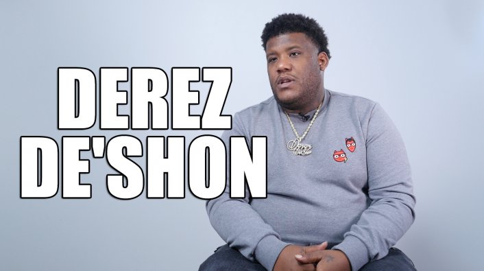 EXCLUSIVE: Derez De'Shon: 'Hardaway' Success is Living Out Slim Dunkin ...