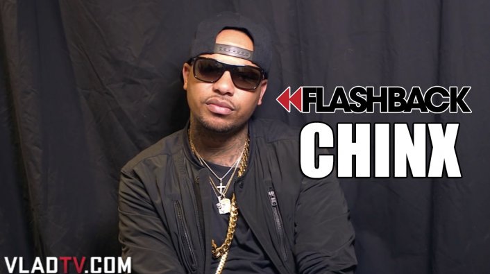 EXCLUSIVE: Flashback: Chinx Credits Stack Bundles for His Career in ...