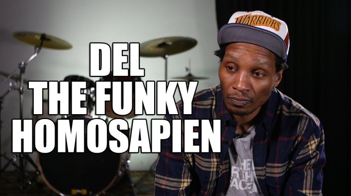 EXCLUSIVE: Del The Funky Homosapien on Being Inspired by His Cousin Ice ...