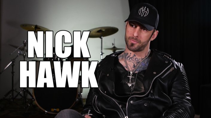 EXCLUSIVE: Gigolo Nick Hawk on First Starting Out as a Male Stripper ...