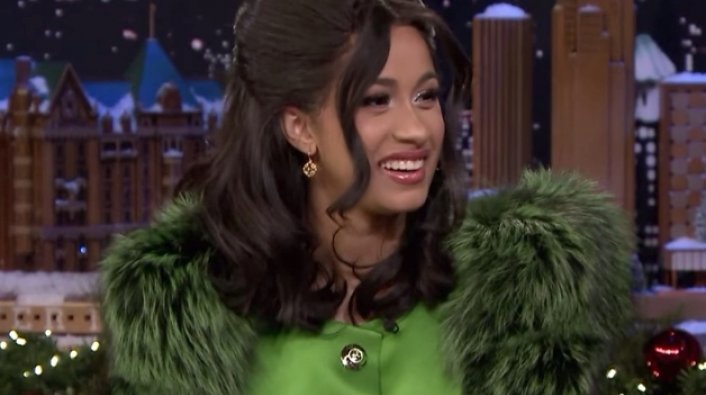 Cardi B Has Hilarious Interview on Jimmy Fallon | VladTV