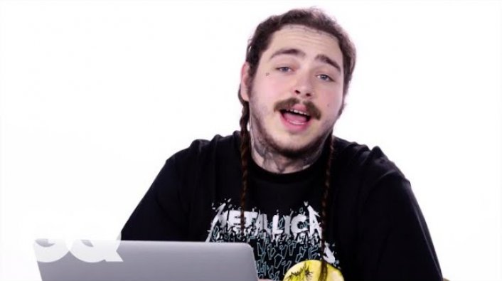 Post Malone Says He Had to Fight Sh*t-Talking & Hate at the Start of ...