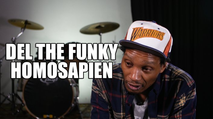 EXCLUSIVE: Del on Making 1st Album "I Wish My Brother George Was Here ...