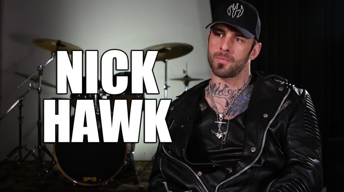 EXCLUSIVE: Gigolo Nick Hawk on Most Men in His Industry Being Bisexual