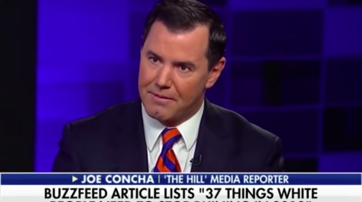 Fox News Lashes Out at BuzzFeed's List Of Things White People Ruined