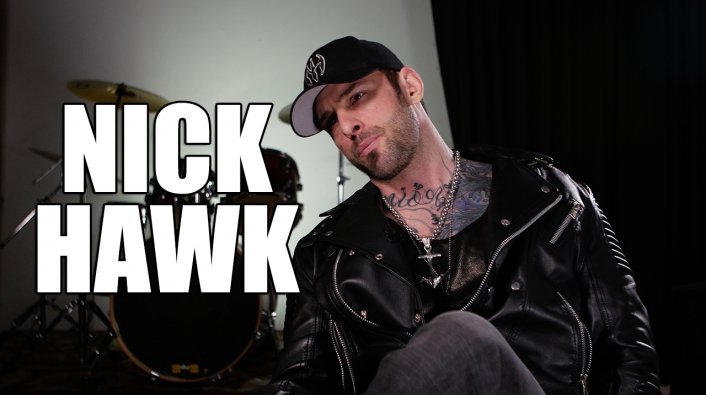 EXCLUSIVE: Gigolo Nick Hawk on Never Wanting to Financially Support a ...