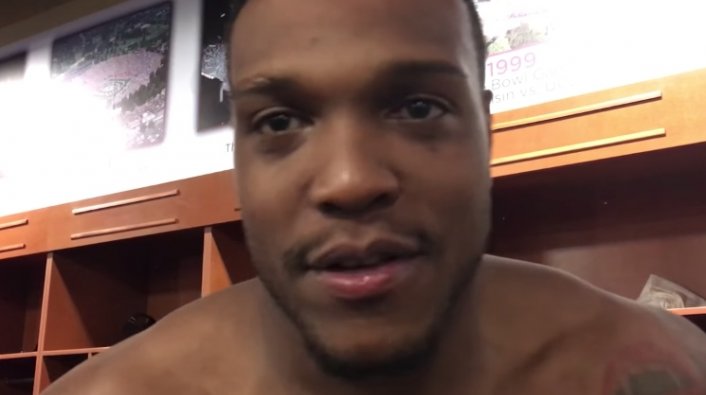 Georgia LB Explains Why He Yelled 'Humble Yourself' to Baker Mayfield ... Georgia LB Explains Why He Yelled 'Humble Yourself' to Baker Mayfield ...