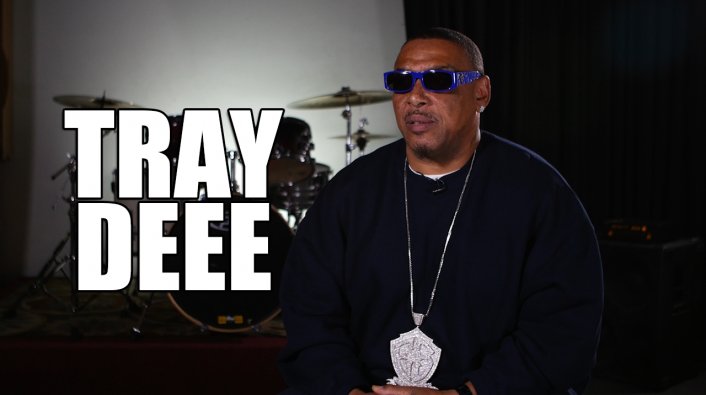 EXCLUSIVE: Tray Deee on Rappers: If You're Not Who You Claim You'll be ...