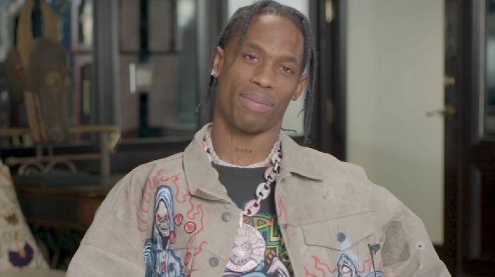 Travis Scott Reveals He Wanted to Be a Kidney Doctor as a Kid | VladTV