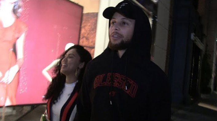 Steph Curry Says He and Diddy are Closer to Buying The Panthers | VladTV