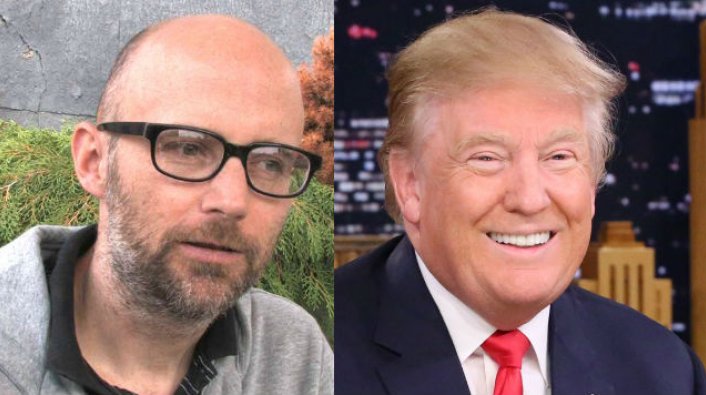 Moby Claims CIA Agents Asked Him to Help Spread Trump's Russia Details ...
