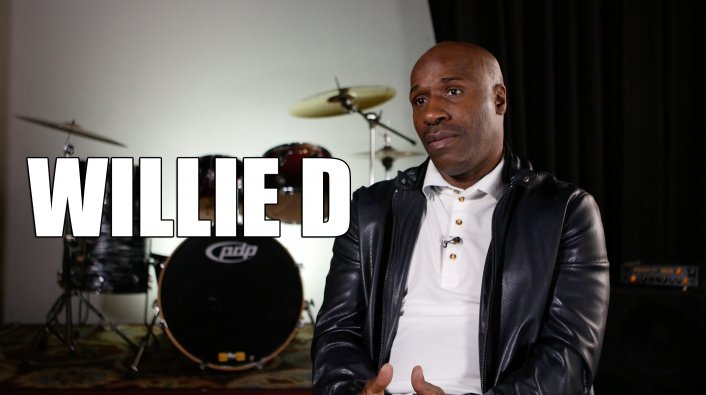 EXCLUSIVE: Willie D on Considering Suicide After Abusive Mother Died ...