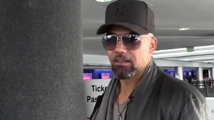 Shemar Moore: I'd Rather Just Go to Jail Than Serve on El Chapo Jury ...