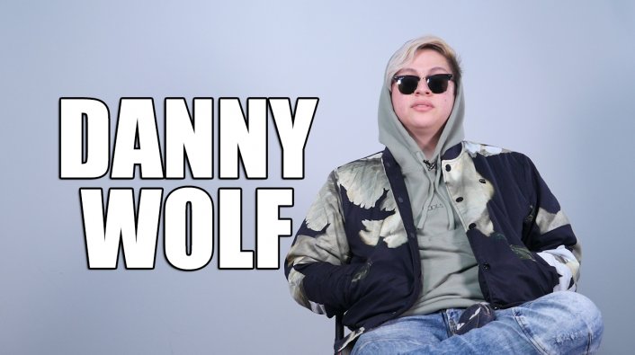 EXCLUSIVE: Danny Wolf on First Working with iLoveMakonnen, Knew He was ...