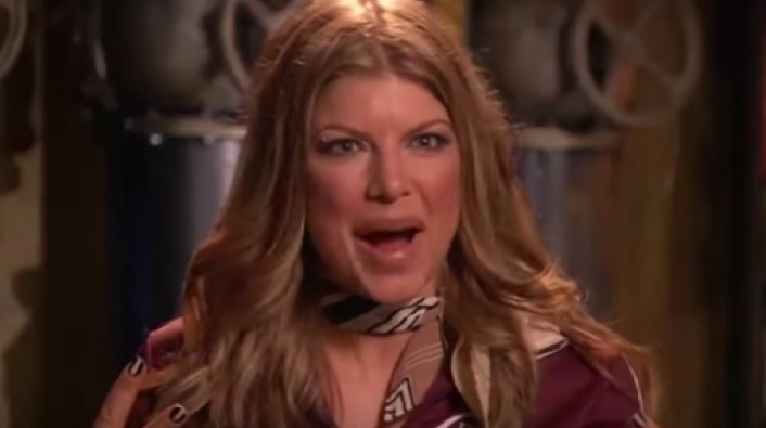 Video Re-emerges of Fergie Saying Quentin Tarantino Bit Her on Set