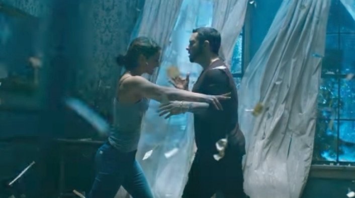 Eminem Drops 'River' Music Video ft. Ed Sheeran