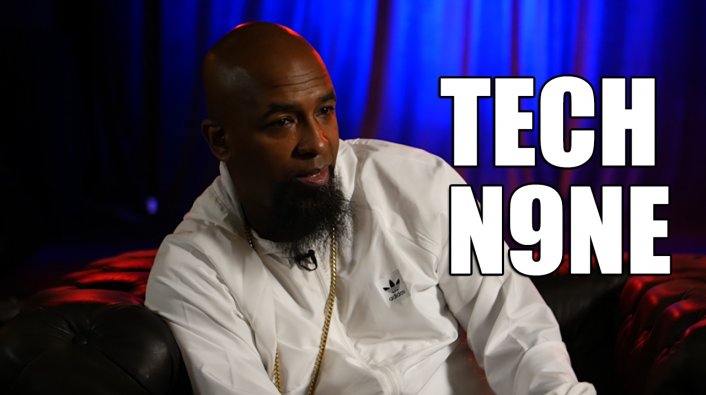 EXCLUSIVE: Tech N9ne on Why People Thought He was a Devil Worshipper ...