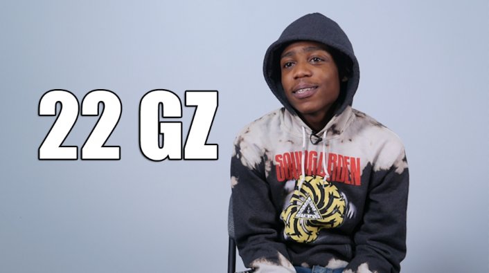 EXCLUSIVE: 22Gz on "Suburban" Being His Biggest Song, Sheff G's "No ...