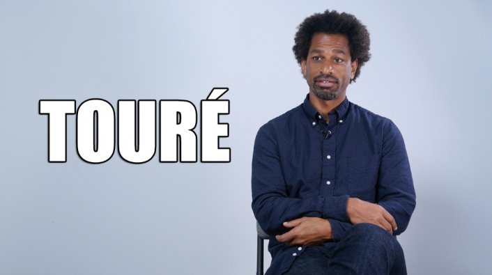 EXCLUSIVE: Touré Asks Vlad About Rumor that VladTV is the Police | VladTV