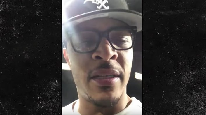 T.I Says Boycott of Houston's Restaurant Lead to in Diversity Training ...