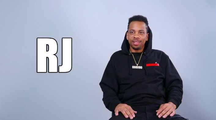 EXCLUSIVE: RJ on Signing to DJ Mustard, YG and Mustard Splitting ...