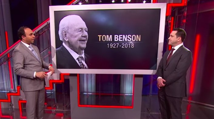Saints and Pelicans Owner Tom Benson Dies at 90
