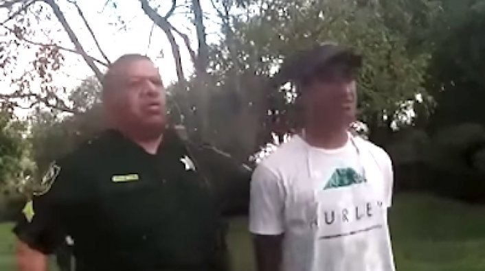 Update: Footage Released of Nikolas Cruz's Brother Being Arrested | VladTV