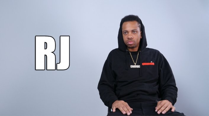 EXCLUSIVE: RJ: Fans Will Turn on You if You're Not the Gangster You Say ...