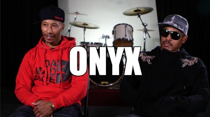 EXCLUSIVE: Onyx on Making Relatively the Same Money in Music and Acting