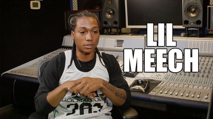 EXCLUSIVE: Lil Meech on Playing Big Meech in 50 Cent Produced BMF TV ...