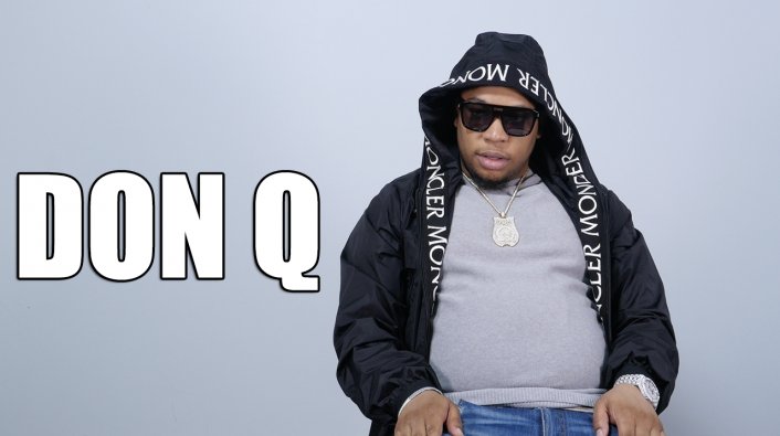 EXCLUSIVE: Don Q on Starting Out as a Battle Rapper, Never Wanted to be ...