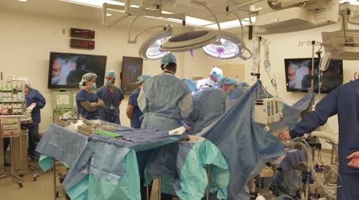 Wounded Afghanistan Veteran Receives First Full Male Genital Transplant