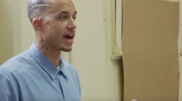 Male Inmate Teaches Feminism in Soledad Prison | VladTV