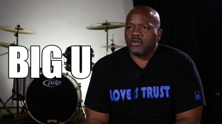 EXCLUSIVE: Big U on How the Rollin 60's Crips Formed, Never Actually ...