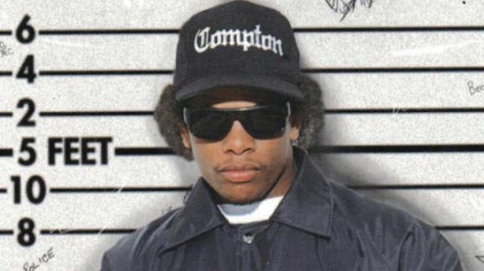 Eazy-E Allegedly Hired Ex-Israeli Soldier to "Handle" Suge Knight | VladTV