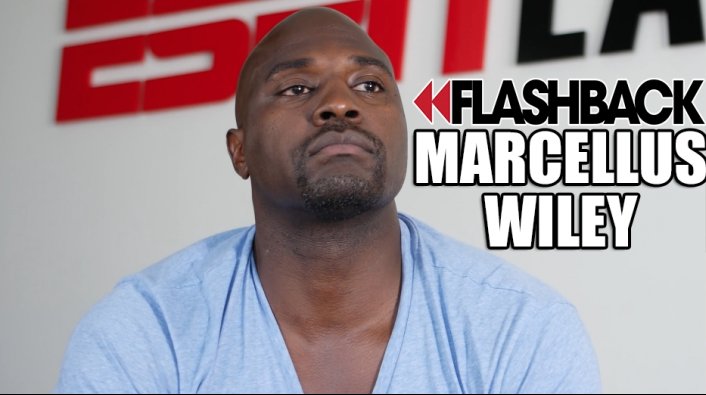 EXCLUSIVE: Flashback: Marcellus Wiley on Athletes Spending and Not ...