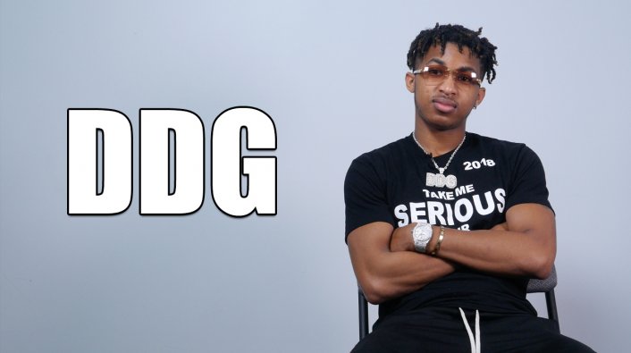 EXCLUSIVE: DDG on Brother Being Murdered at 21, Knowing Who Did it ...