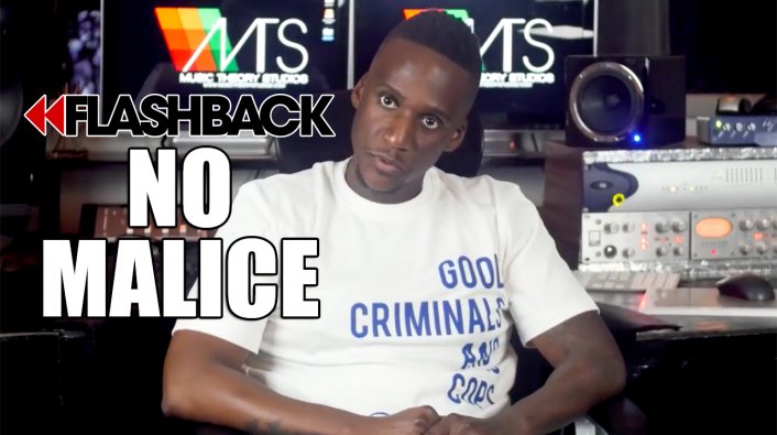 EXCLUSIVE: Flashback: No Malice on Clipse Being Labeled as "Coke ...