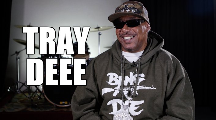 EXCLUSIVE: Tray Deee on Witnessing the Rollin 60s & Eight-Tray War Over ...
