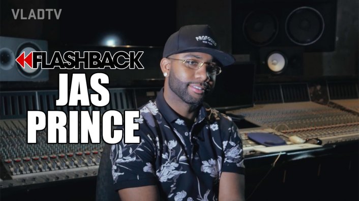 EXCLUSIVE: Flashback: Jas Prince on Watching J Prince Squashing Rapper ...