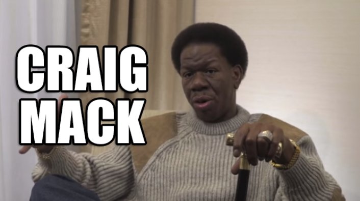 EXCLUSIVE: Craig Mack on Being Threatened to Make a New Album Before He ...